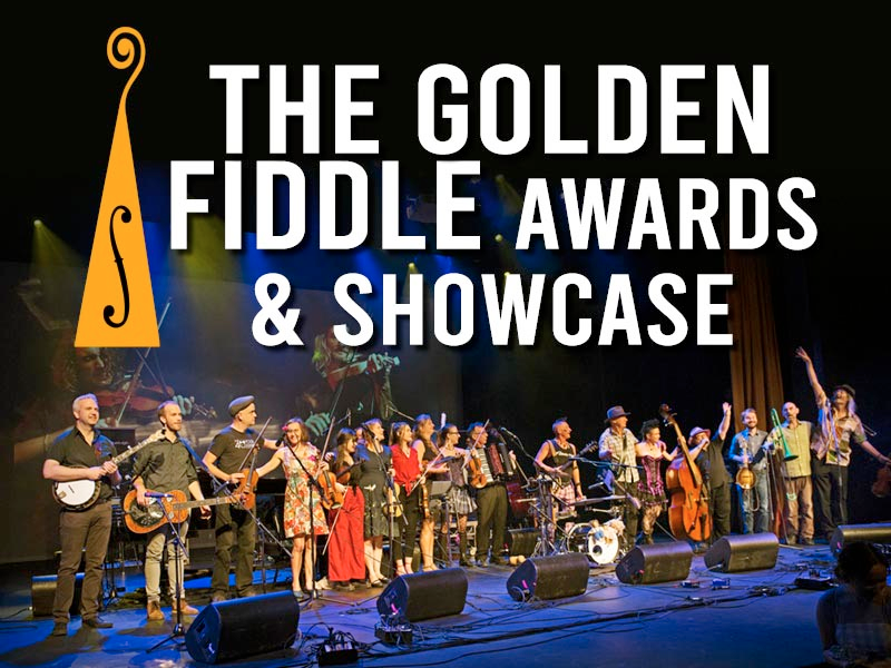 The Golden Fiddle Awards Showcase