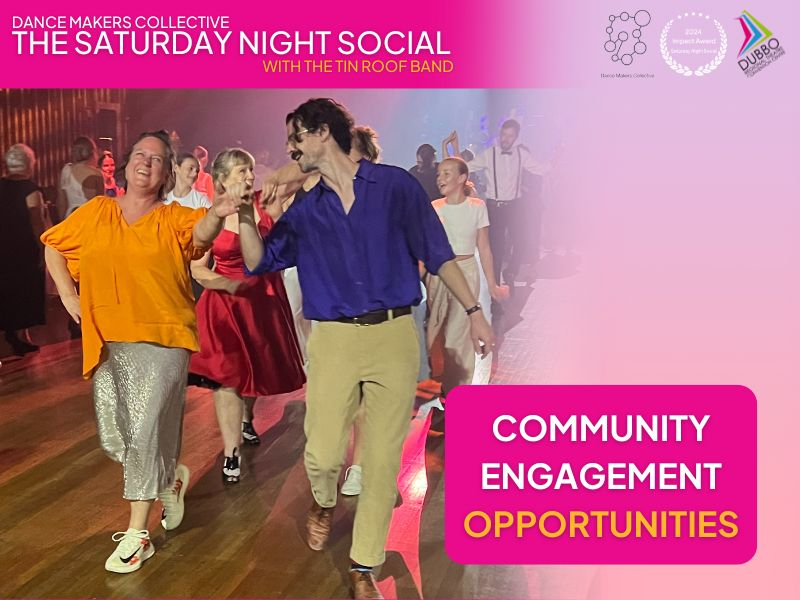 Saturday Night Social Workshops