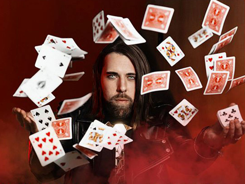 Jackson Aces Beyond Possible.......Live