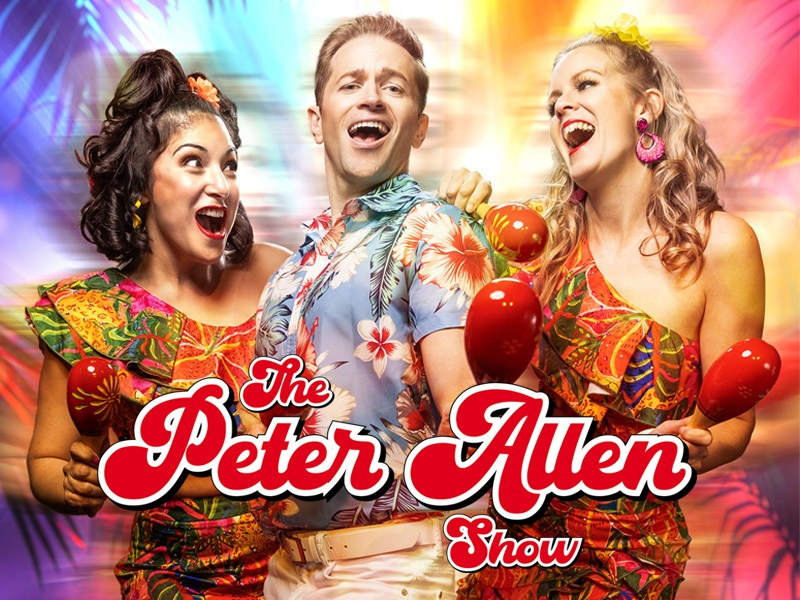 The Peter Allen Show