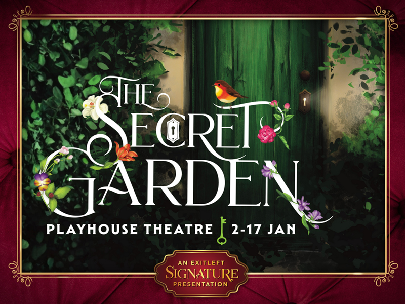 The Secret Garden an Exitleft Signature Presentation