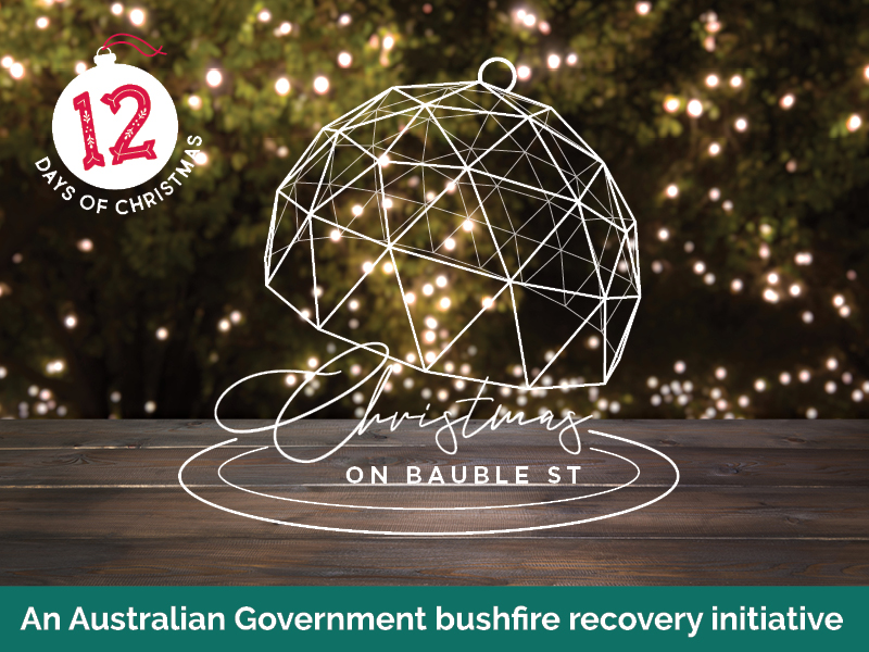 Christmas on Bauble Street