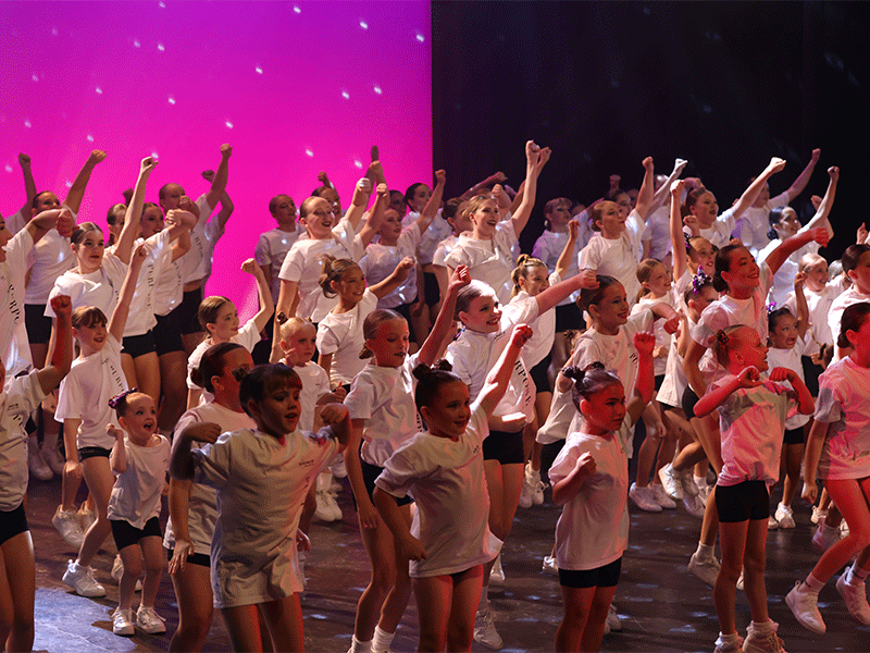 iDance PA - Mid-Year Concert 2025