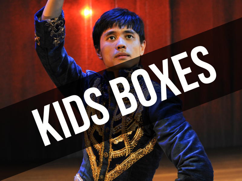 The Peasant Prince Tuesday 9.30am Kids Boxes