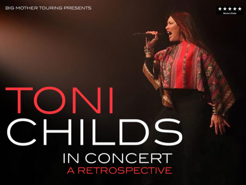 The Toni Childs Music Retrospective