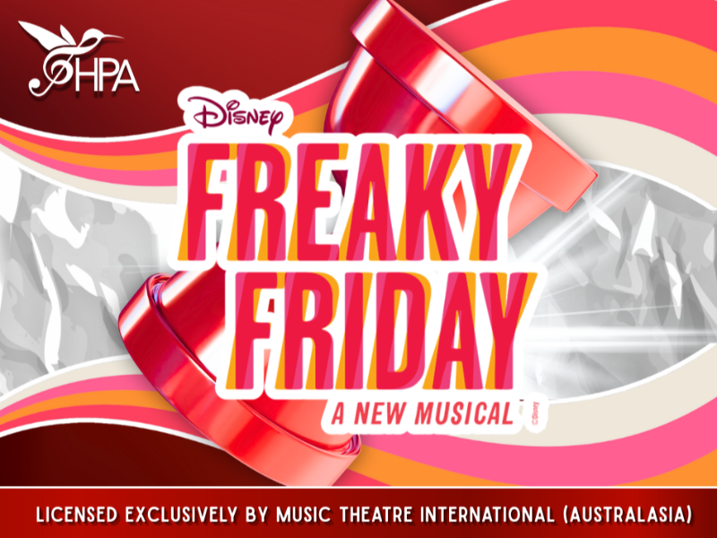 Freaky Friday: A New Musical Presented by Hummingbird Performing Arts