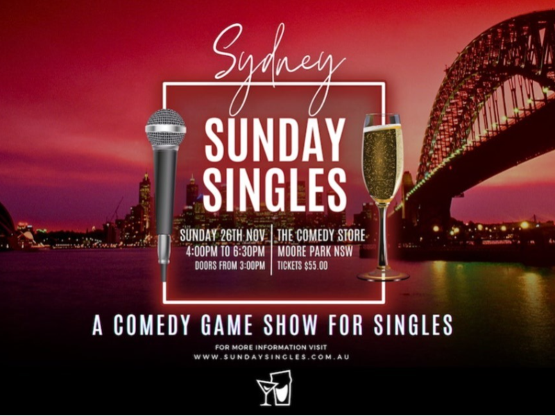 ...SUNDAY SINGLES