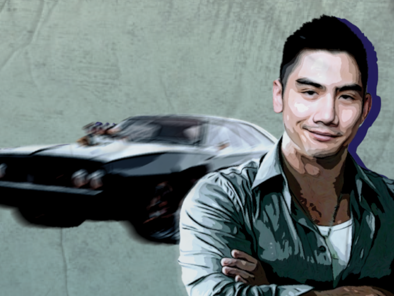 HENRY ZHU - ZHU FAST, ZHU FURIOUS