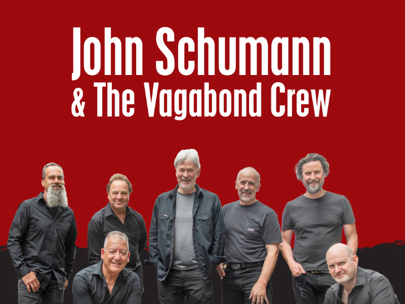 THE REDGUM YEARS John Schumann & The Vagabond Crew
