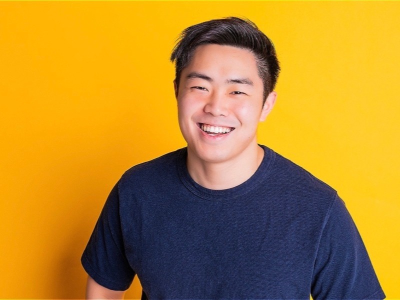 NATHAN CHIN - CHINESE COMEDY PARTY