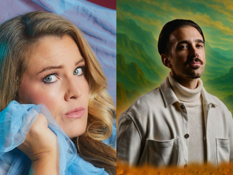 NIKKI BRITTON & ANTHONY LOCASCIO - TRIAL SHOW