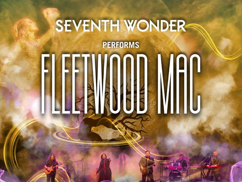 Seventh Wonder performs Fleetwood Mac Behind Touring