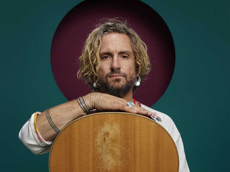 John Butler Prism Tour Presented by Double J & Jarrah Records