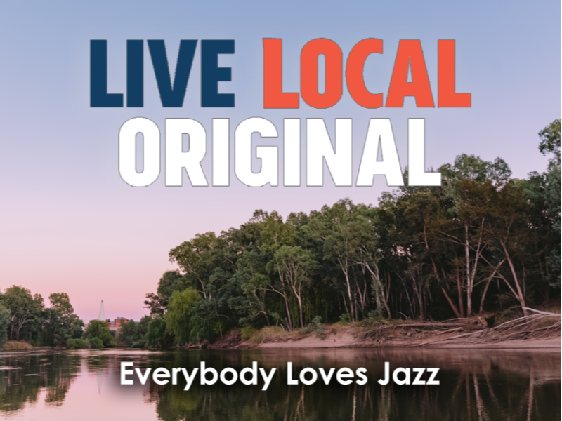 Live Local Original - Everyone Loves Jazz