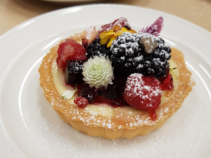 Kids in the Kitchen with Sam (BCC) Pastry Chefs