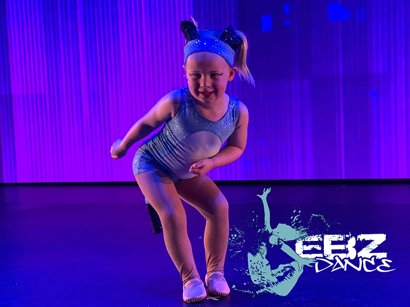 EBZ DANCE End of Year Concert