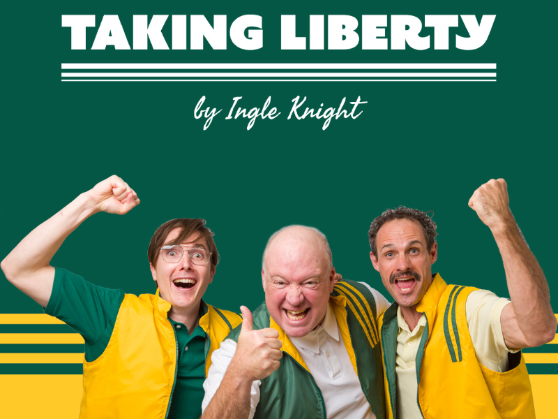 Taking Liberty