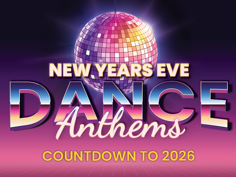 NYE Dance Anthems