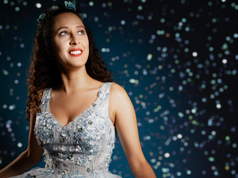 Wish Upon A Star - The Disney Songbook Featuring Danielle Mathews