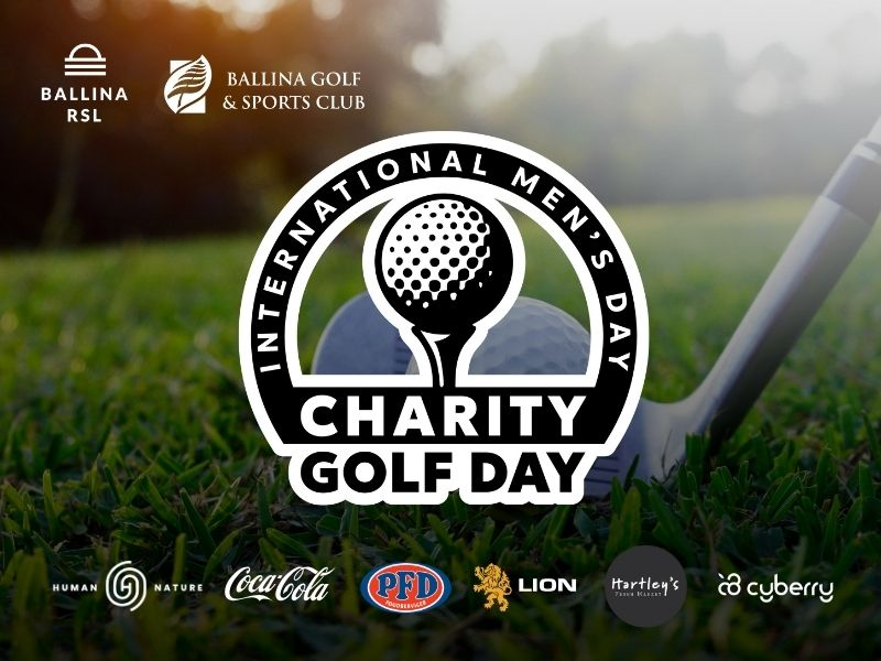 2025 IMD CHARITY GOLF DAY Ballina Golf Club