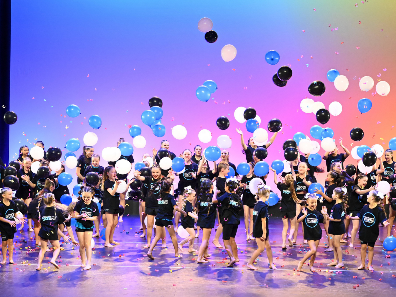 PERFORMANCE EDGE DANCE ACADEMY DESTINATION UNKNOWN
