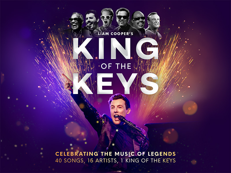 KING OF THE KEYS