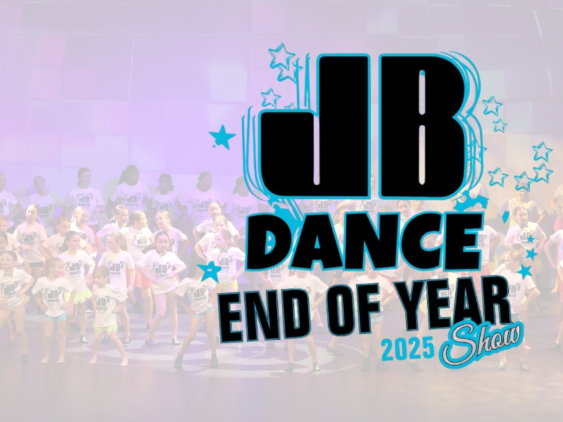 JB Dance EOY Concert 2025 -Tuggerah 5 yrs + Tuggerah Jelly Beans