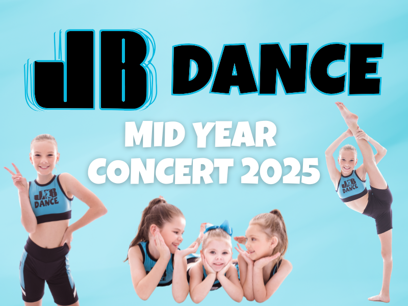 JB Dance Mid Year Show 2025: Long Jetty & Lake Munmorah