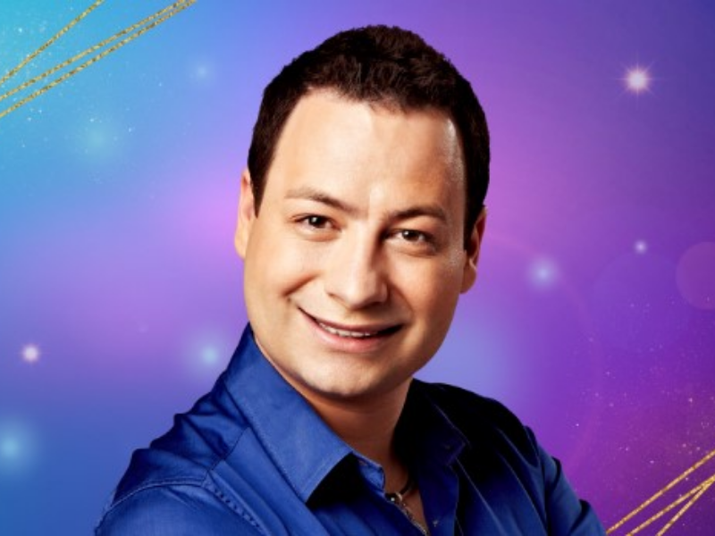 Mitchell Coombes Psychic Medium