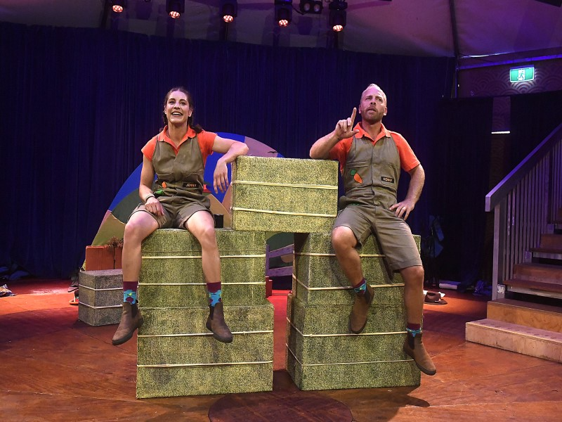 The Farmy Farm Presented by JMT Touring