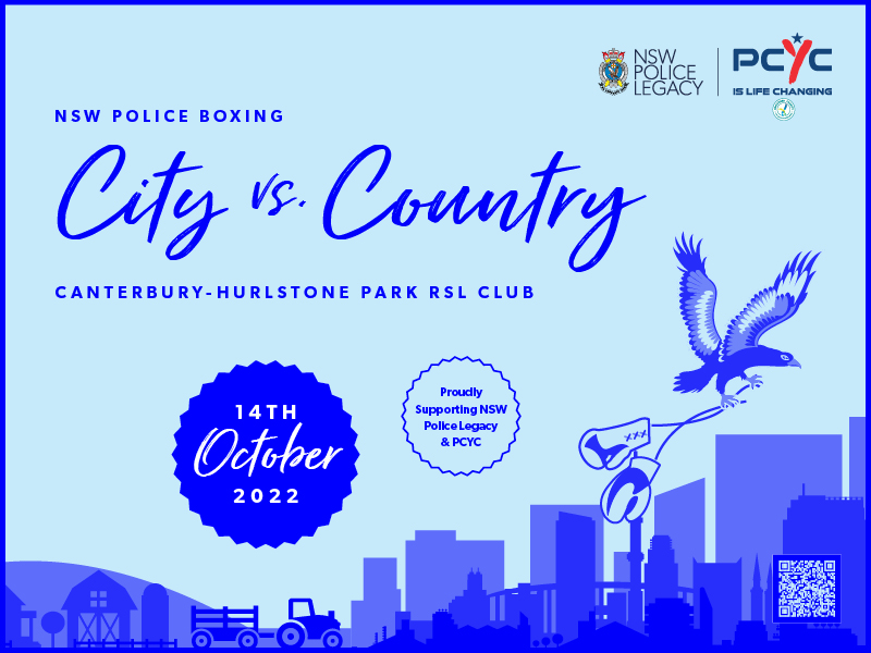 2022 NSW Police Boxing Fight Night