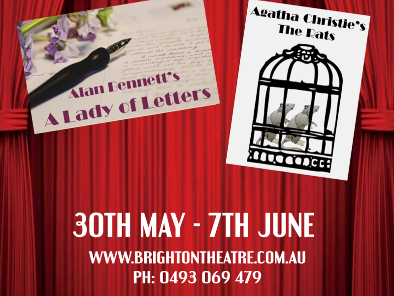 A Lady of Letters / The Rats