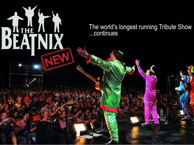 The Beatnix Dinner & Show
