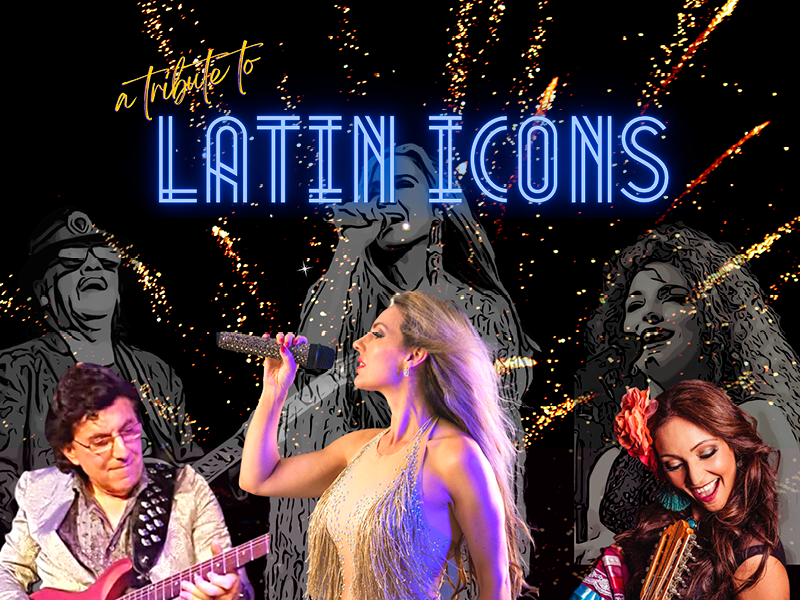 LATIN ICONS