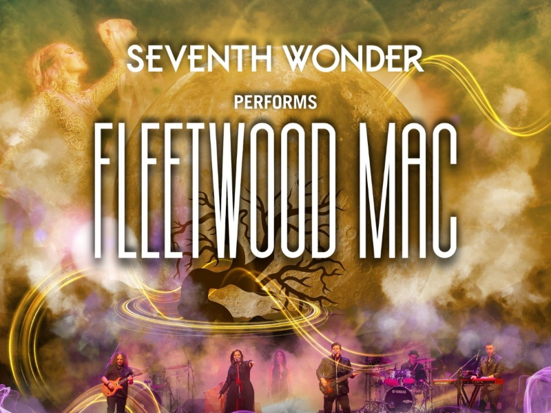 Seventh Wonder performs Fleetwood Mac