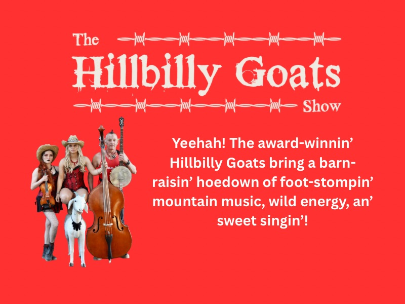 The Hillbilly Goat Show