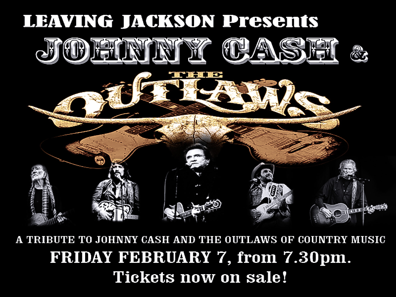 Leaving Jackson - Johnny Cash and The Outlaws