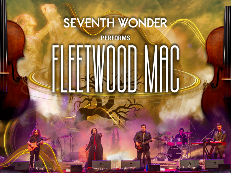 Seventh Wonder performs Fleetwood Mac