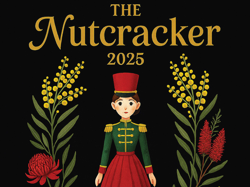 THE NUTCRACKER Ellapointe Dance Studio