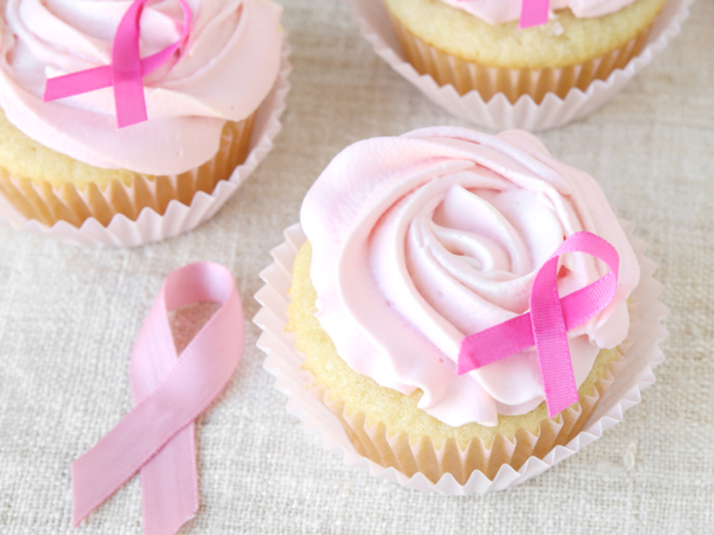 Pink Morning Tea Oct 2023