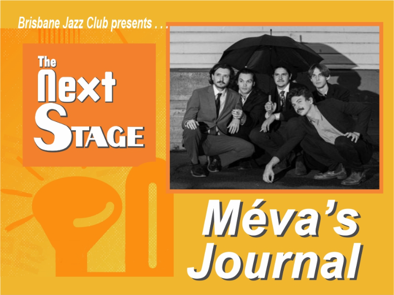 The Next Stage presents Méva's Journal Sixties American Jazz / Hard B…