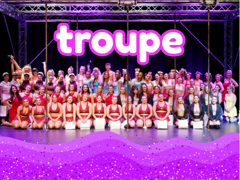 2025 Troupe Pole Competition