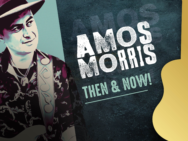 Amos Morris 2024 Then & Now