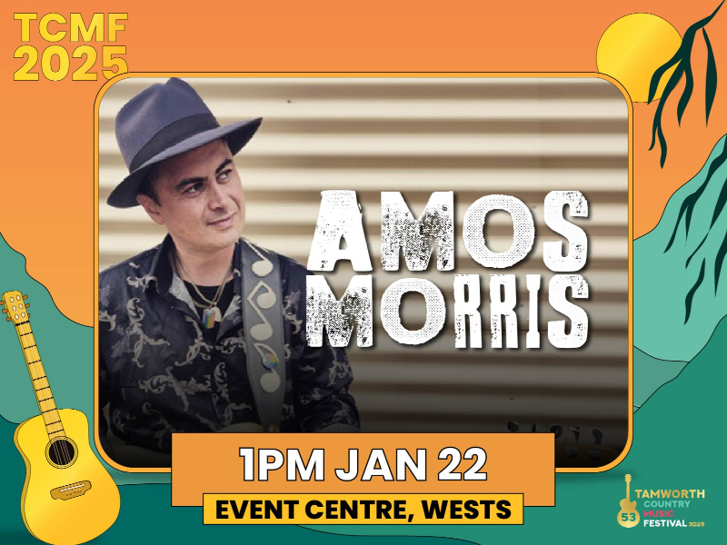 Amos Morris