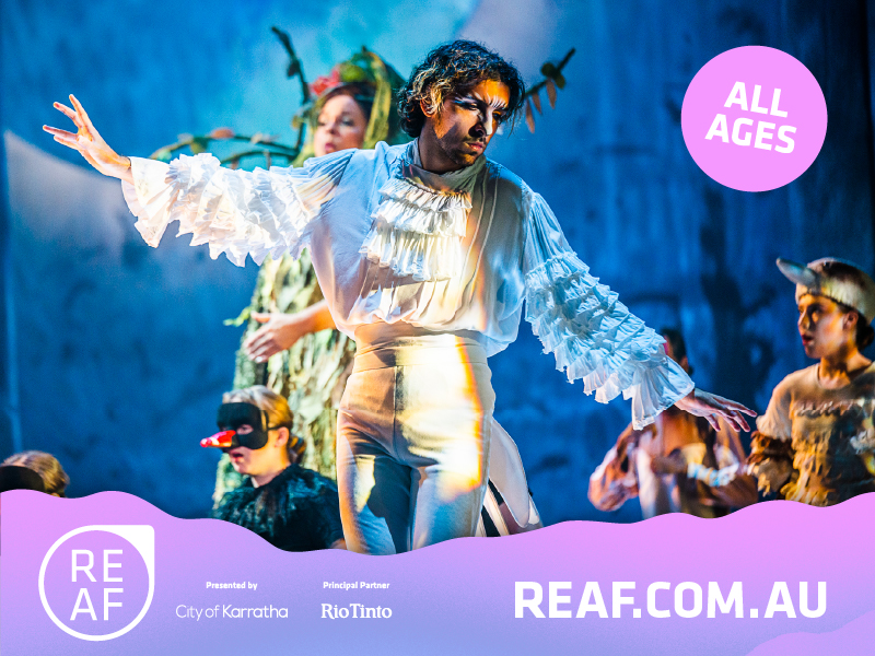 REAF 2024: WA OPERA PRESENTS KOOLBARDI WER WARDONG (Magpie and the C…