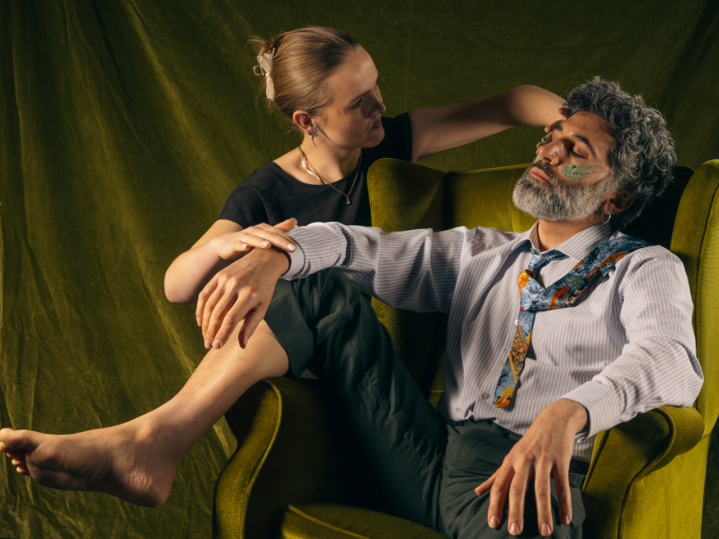 Mature Skin by Gabrielle Fallen Presented by Darebin Arts Speakeasy
