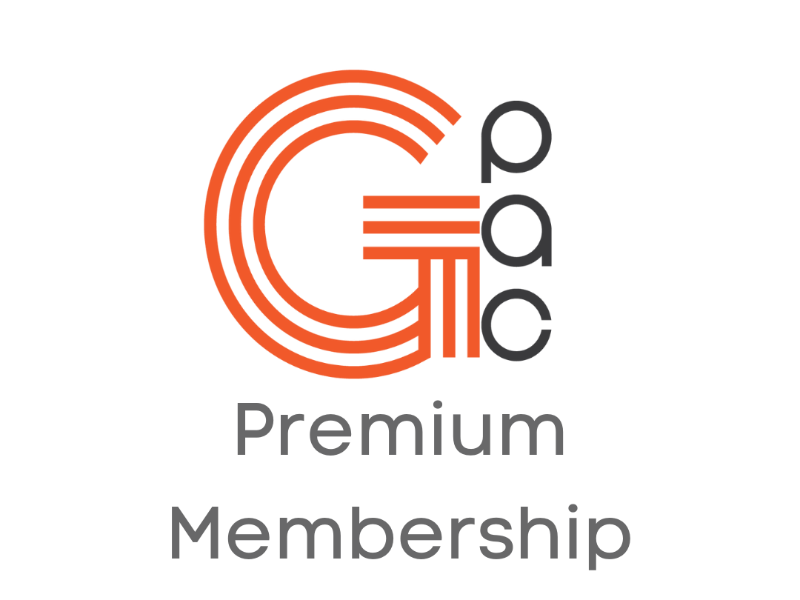 GPAC Premium Membership 2023