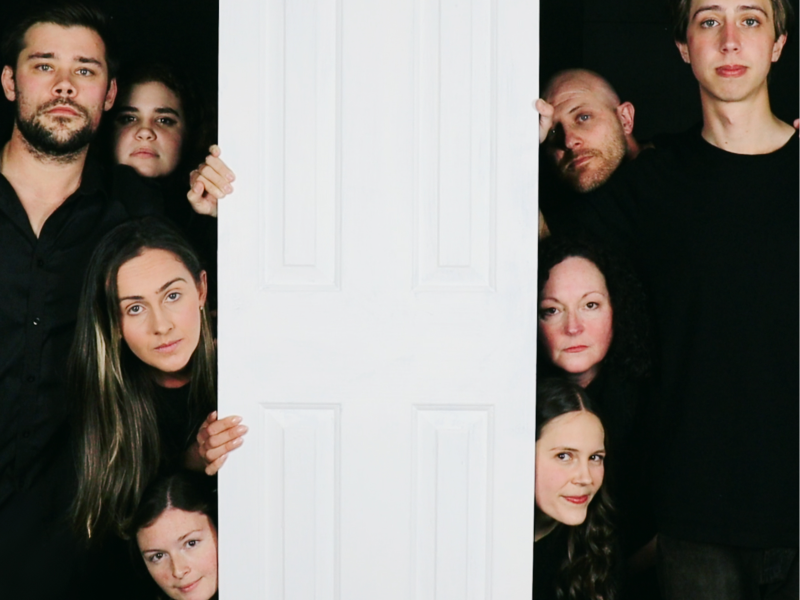 Sense & Sensibility with 8 Actors & A Door Presented by Salt House C…