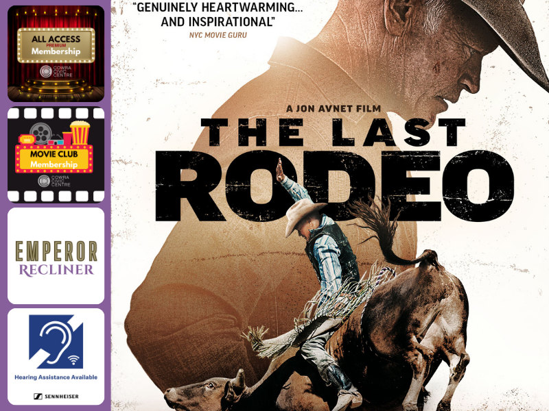 The Last Rodeo (PG)