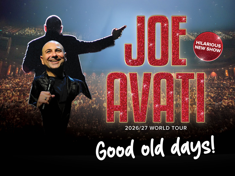 Joe Avati Good Old Days